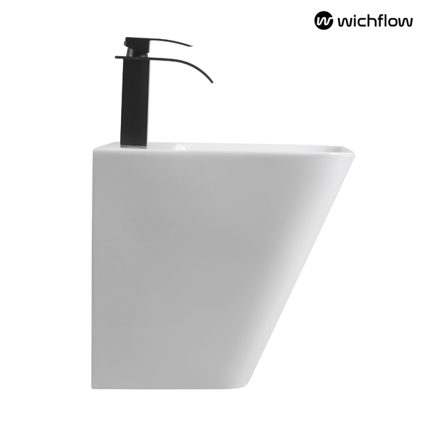 Quartz Mono-Block Wash basin – Wichflow